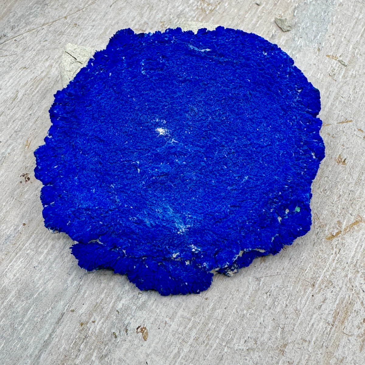 Azurite Sun #8 | Clarity & Vision – Inspired By 3 – INSPIRED BY 3