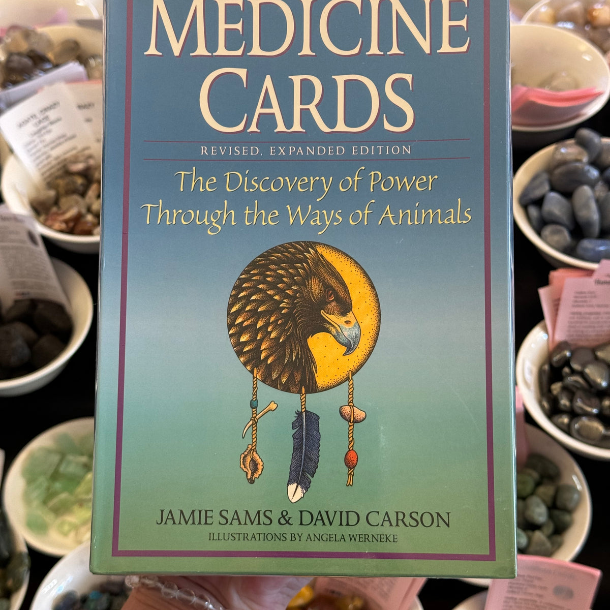 Medicine Cards - The Discovery of Power, Through The Ways of Animals ...
