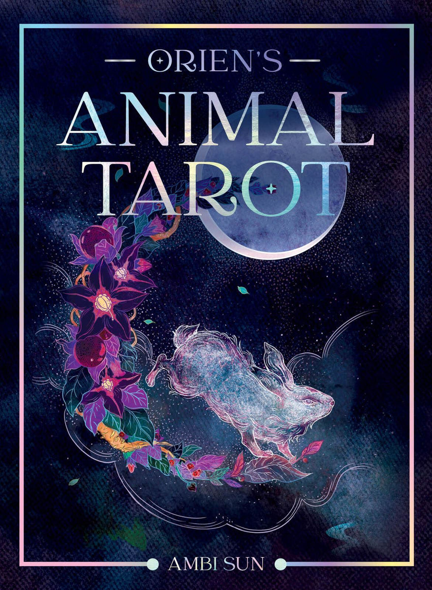 Orien's Animal Tarot - Ambi Sun – INSPIRED BY 3
