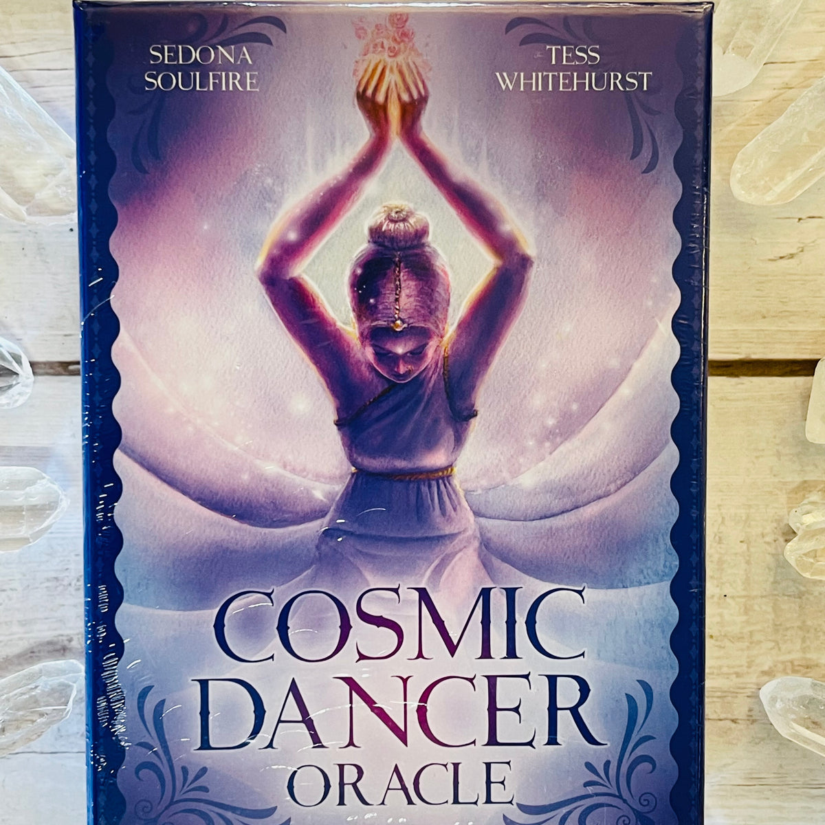 Cosmic Dancer Oracle Inspired By 3 Australia – INSPIRED BY 3