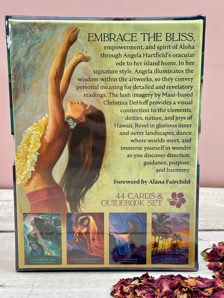 Whispers of Aloha - Angela Hartfield – INSPIRED BY 3