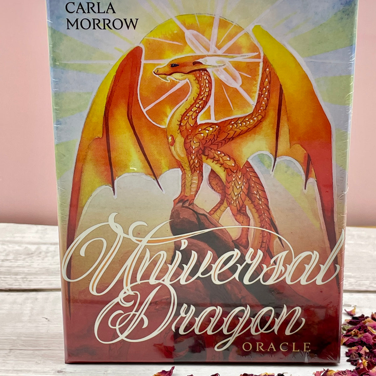 Universal Dragon Oracle – INSPIRED BY 3