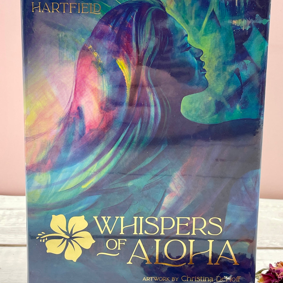 Whispers of Aloha - Angela Hartfield – INSPIRED BY 3
