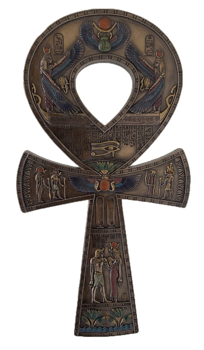 Anka Symbol Wall Hanging - Key of Life – INSPIRED BY 3