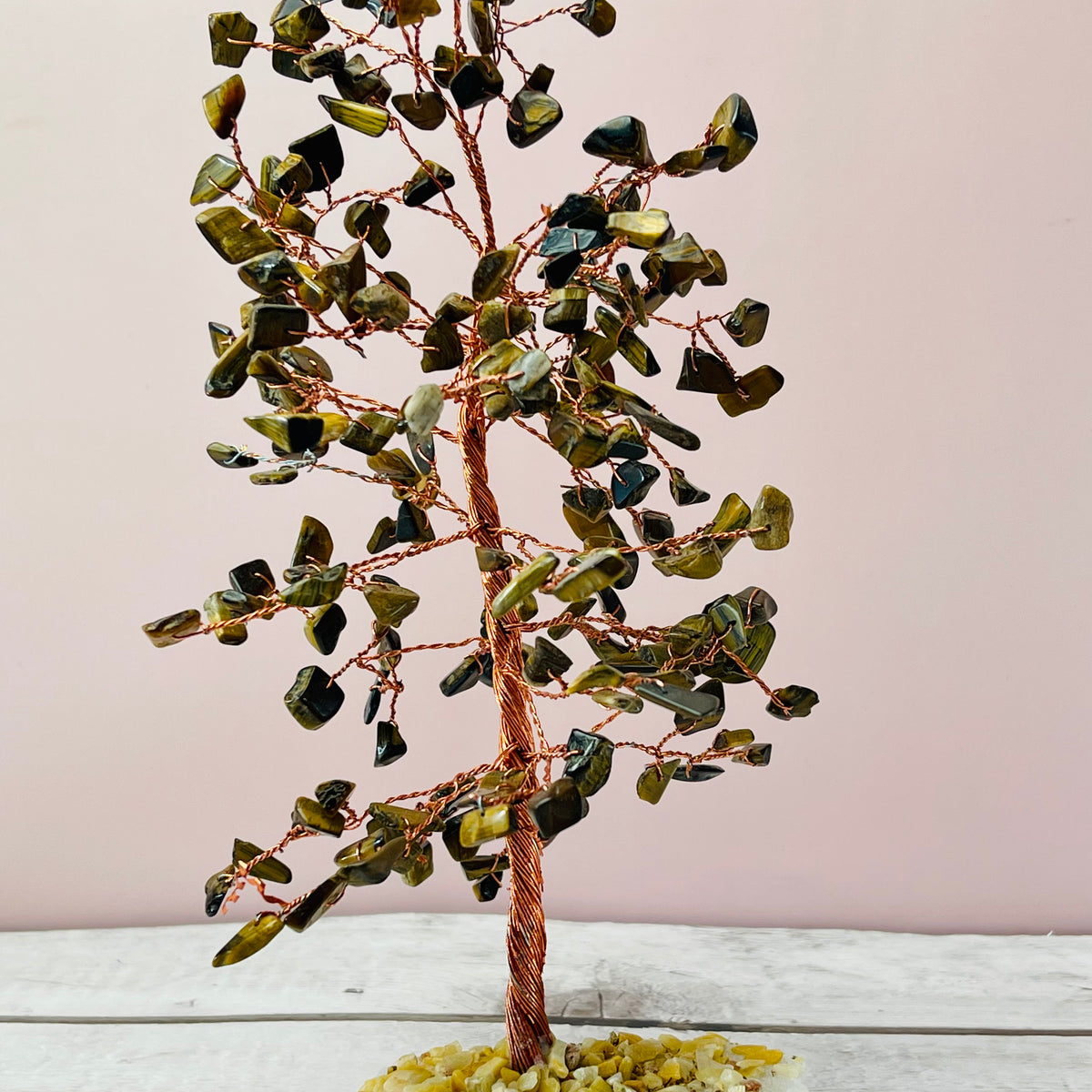 Tiger Eye Tree- Strength. Protection. – INSPIRED BY 3