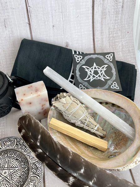 Witches Altar Kit for Beginners on Sale at Inspired By 3 Australia ...